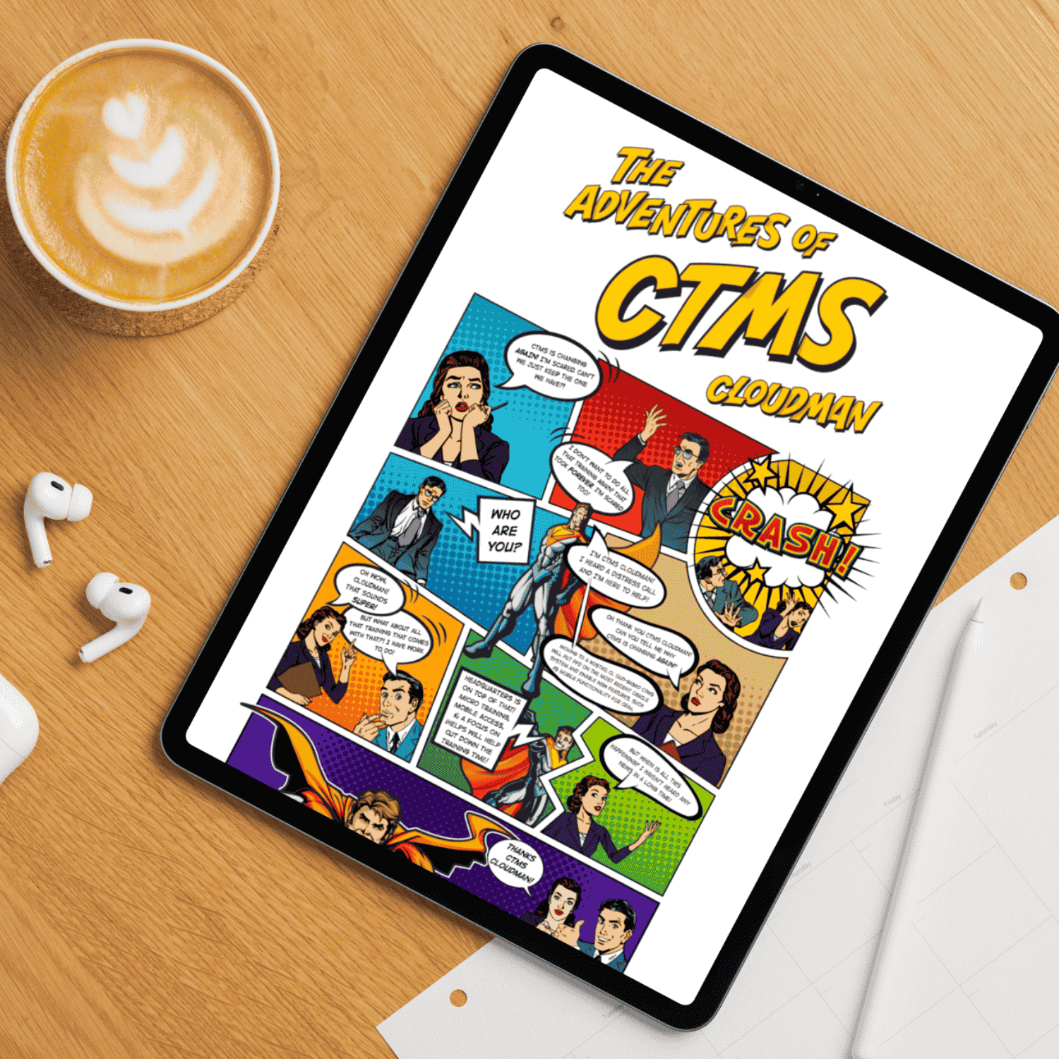 Oracle Cloud Training Implementation | Amy Chapman